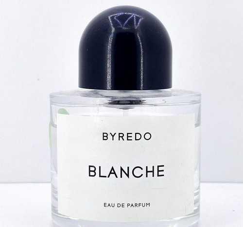 Byredo blanche остаток от 100мл