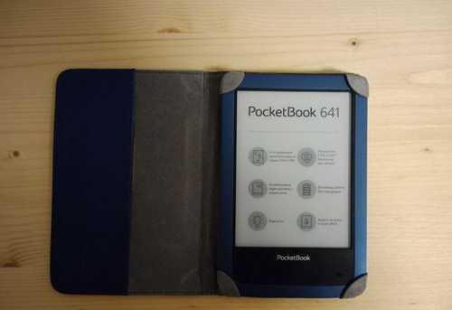 Электронная книга Pocketbook 641 Aqua 2