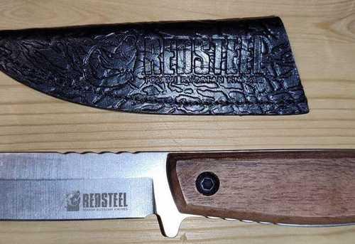 Нож RedSteel (Kizlyar Supreme) General X1 AUS-8