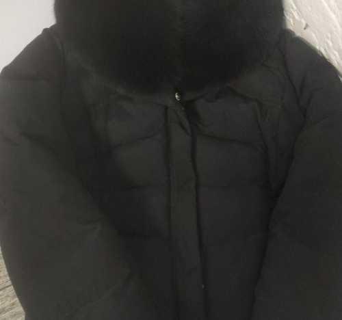 Пуховик женский