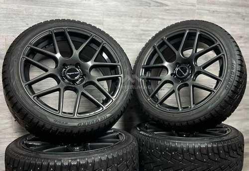 Колеса зимние R19 5x114,3 MLJ Hyperion 245/40/R19