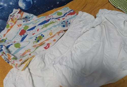 Постельное белье и пеленки для младенца