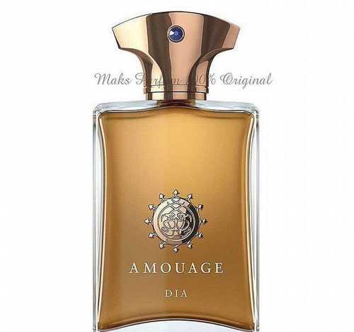 Amouage dia For Men (Оригинал)