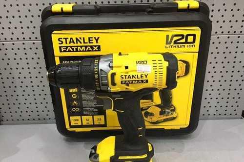 Шуруповерт Stanley 20v