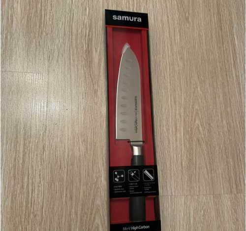 Нож Samura сантоку
