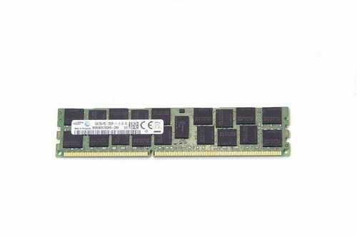 Память серверная DDR3 16GB 1600MHz PC3-12800R-11-1