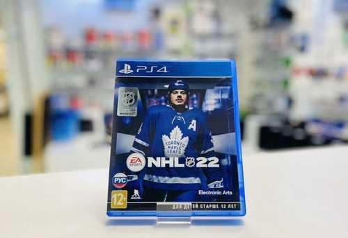 NHL 22 для PlayStation 4