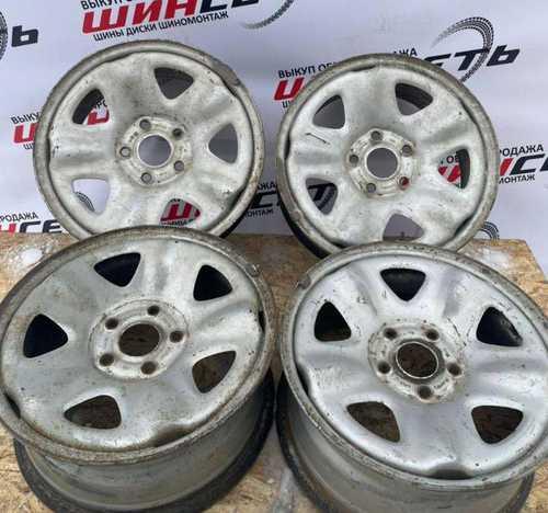 Штампы Волга R15 5x108