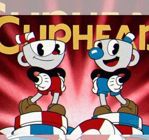 Cuphead (PS4/PS5)