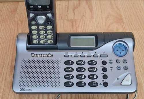 Радиотелефон Panasonic KX-TDS 735RU