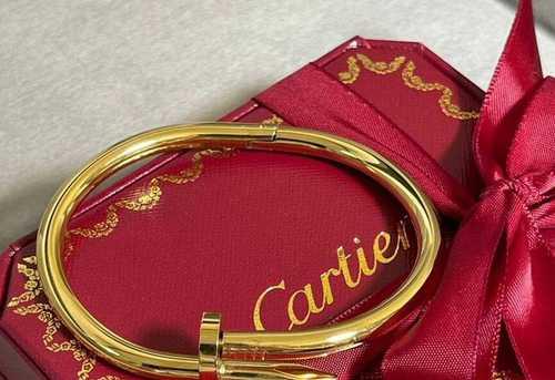 Браслет Cartier Гвоздь Топ 2024