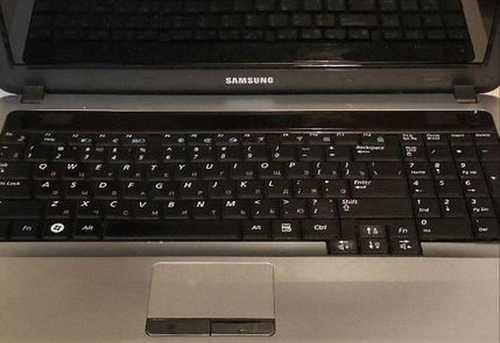 Ноутбук Samsung rv 508