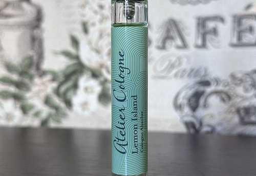 Духи Atelier Cologne Lemon Island