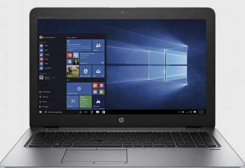 Ноутбук 15.6" HP EliteBook 850 G4, 1000 ГБ, Core i7-7500U, RAM 16 ГБ, Intel HD Graphics 620