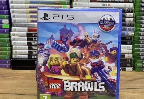 Lego Brawls PS5 New