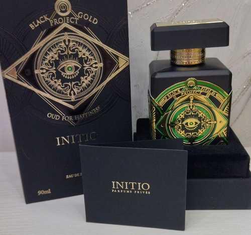 Парфюмерная вода Initio Oud For Happiness