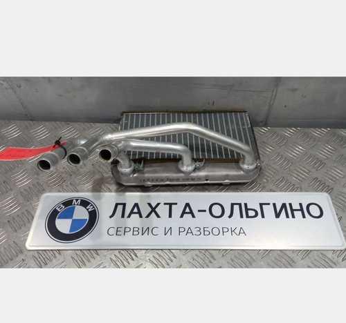 Радиатор отопителя (печки) BMW X5 E70 669180B