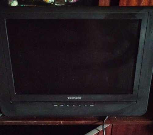 Телевизор LCD Techno TS-1905 (с кронштейном)