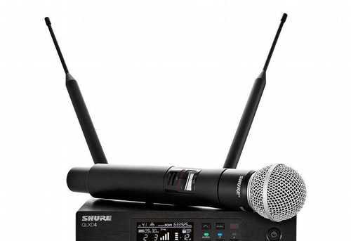 Shure qlxd24 beta58/87A