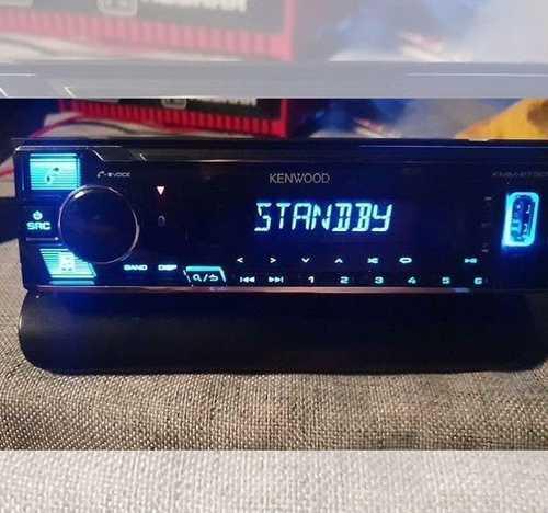 Магнитола 1 din kenwood 305