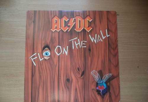 AC/DC – Fly On The Wall, 1-Press USA LP(Винил)