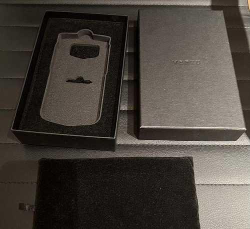 Коробка vertu constellation V