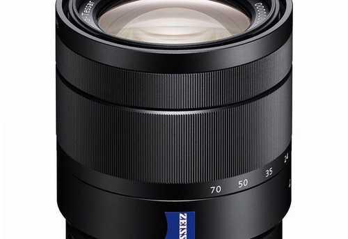 Объектив SonyE 16-70mm f/4 ZA OSS (SEL-1670Z)