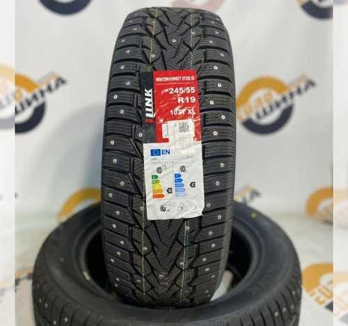 iLink Wintervorhut Stud III 245/55 R19 110T