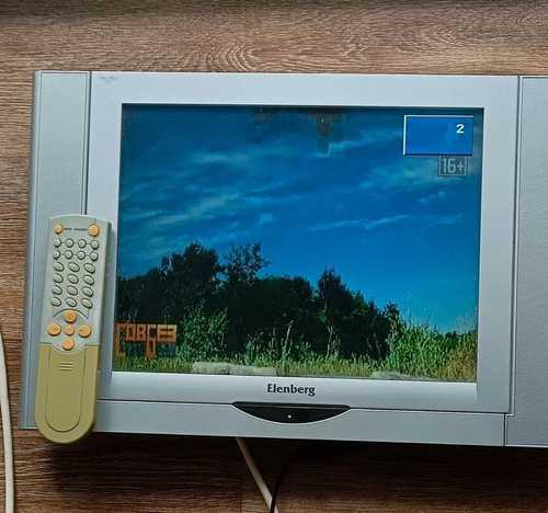 Продам телевизор elenberg ctv-1540