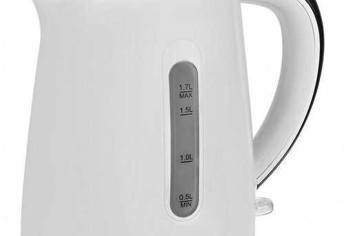 Чайник электрический hyundai HYK-P2021 1.7 л White