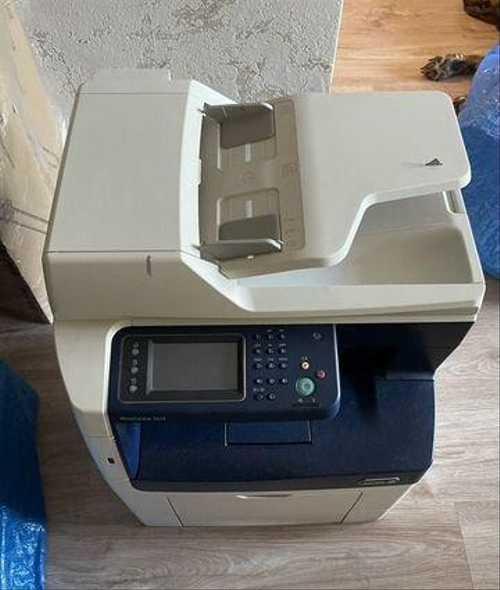 Принтер Xerox workcentre 3615