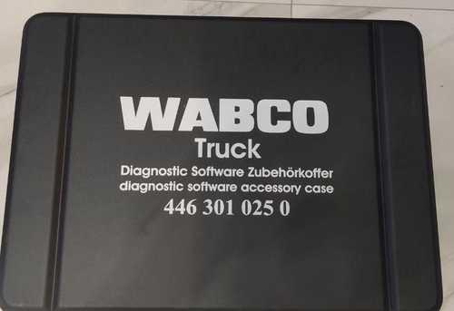 Комплект кабелей Wabco 4463010250 Truck + OBD2