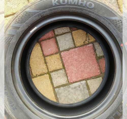 Kumho Solus HS63 215/55 R17 96H