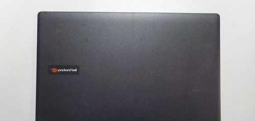 Крышка экрана ноутбука Packard Bell MS2397