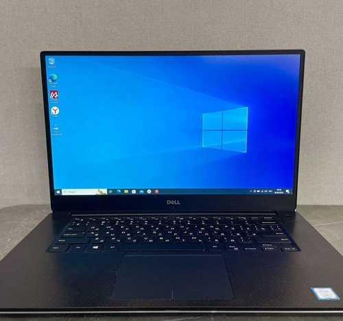 Dell XPS 15/i7-8750h/512Gb/16Gb/GTX1050 4Gb