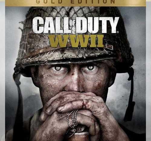 Call of Duty: WW 2 Gold Edition PS4/PS5