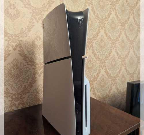 Sony playstation 5 slim с дисководом