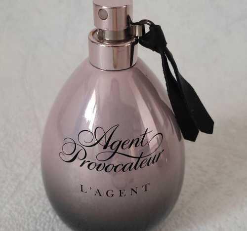 Givenchy Elixir, Agent Provocateur L'agent