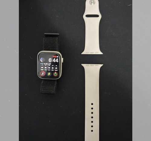 Часы apple watch se 44 mm 2023