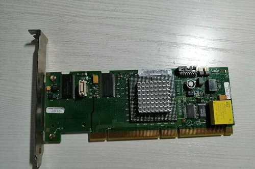 Контроллер scsi serveraid 5i IBM fru02r0970