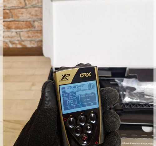 Xp orx 11x35 новый