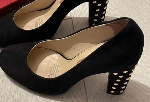 Туфли женские 38 размер натуральная кожа