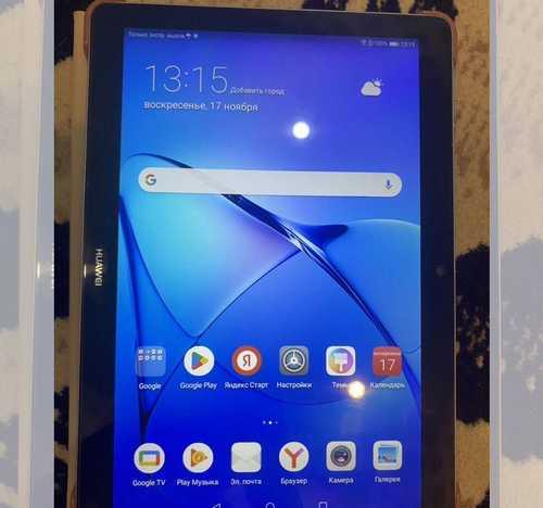 Планшет huawei mediapad t3 10