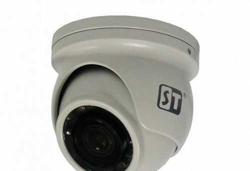 Видеокамера уличная купольная 2Мп ST-2011 (2.8 mm)