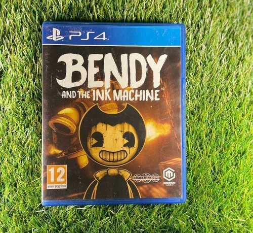 Bendy and the ink machine (PS4)