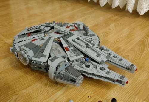 Lego Star Wars Сокол тысячелетия