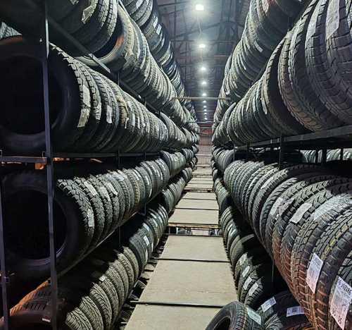 Bridgestone Duravis R660 215/60 R17C 109T