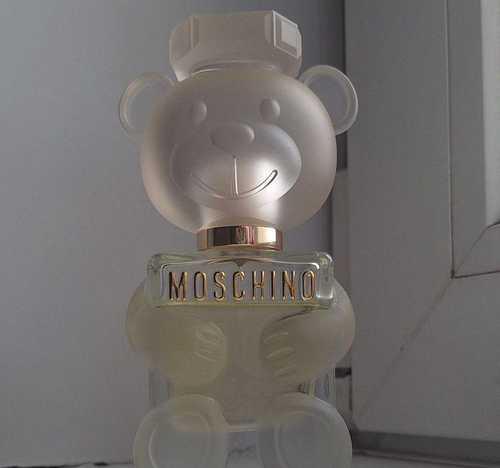 Духи женские moschino toy 2