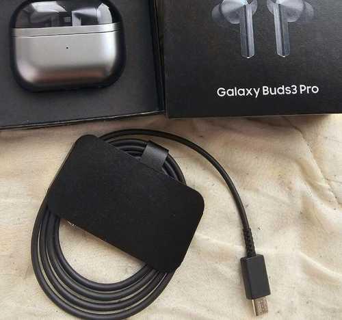 Samsung galaxy buds 3 pro