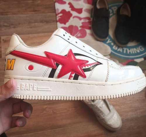 Bape sta shark